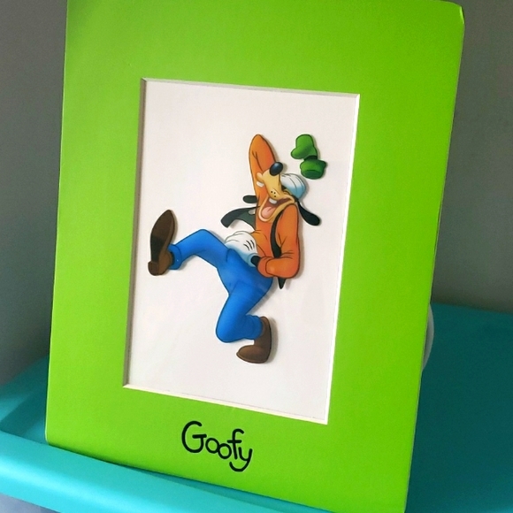 Disney | Other | Disney Goofy Cell On Mat | Poshmark